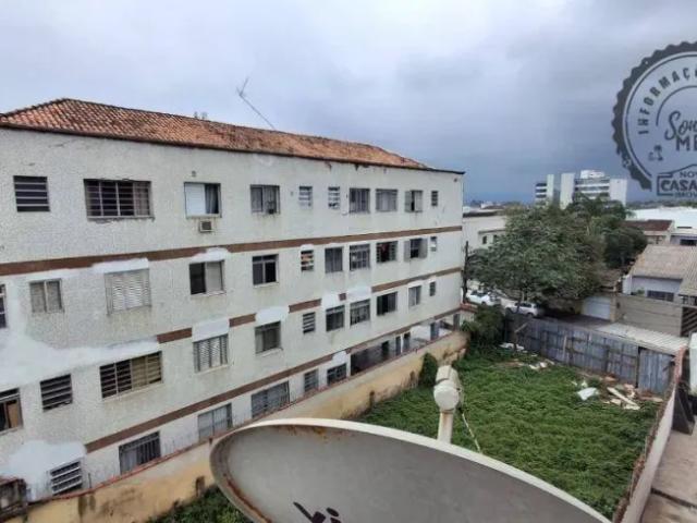 Apartamento no Boqueirão Praia Grande/SP