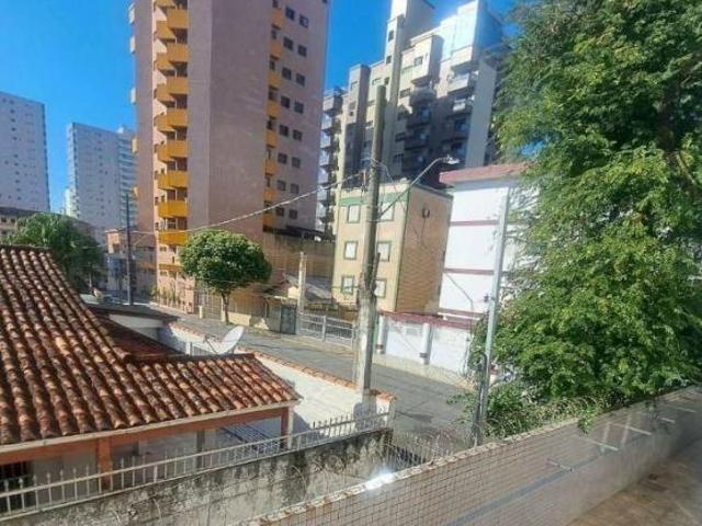 Apartamento no Boqueirão Praia Grande/SP