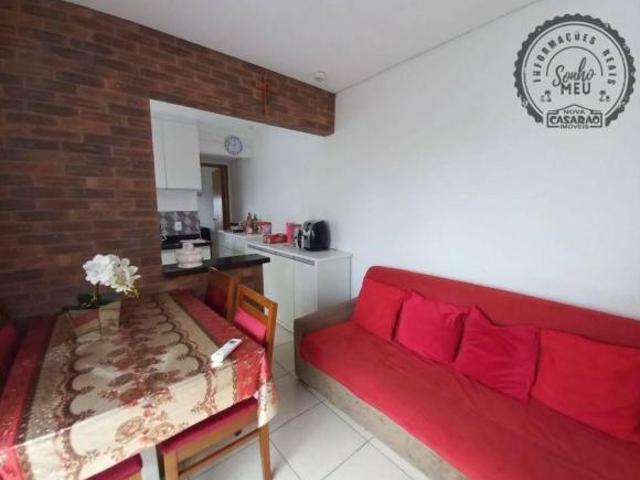 Apartamento no Boqueirão Praia Grande/SP