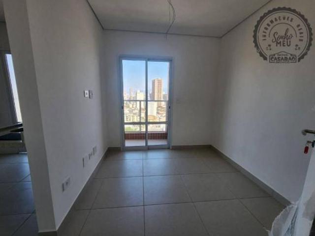 Apartamento no Boqueirão, Praia Grande/SP
