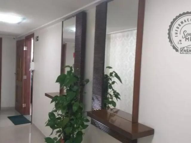 Apartamento no Boqueirão Praia Grande/SP
