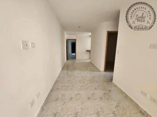 Apartamento no Boqueirão Praia Grande/SP