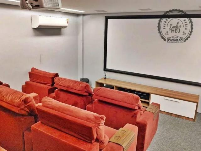 Apartamento com 2 dormitórios à venda, 76 m² por R$ 820.000,00 Boqueirão Praia Grande/SP