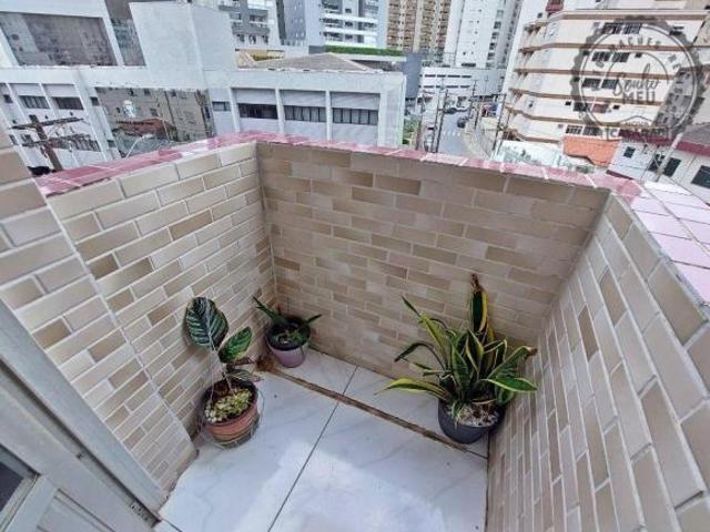 Apartamento no Boqueirão Praia Grande/SP