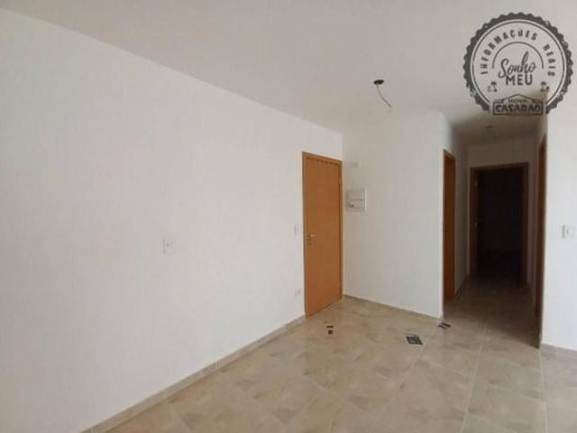 Apartamento no Boqueirão Praia Grande/SP