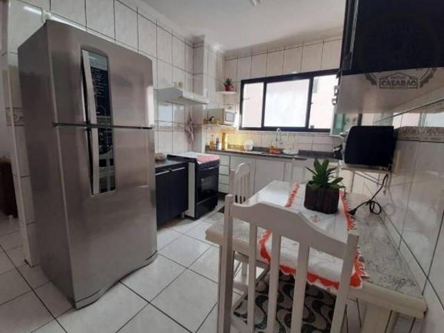 Apartamento no Boqueirão Praia Grande/SP