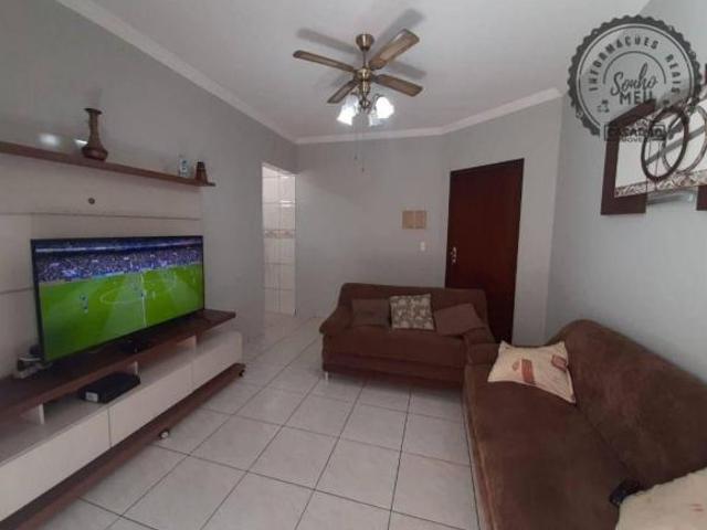 Apartamento no Boqueirão Praia Grande/SP