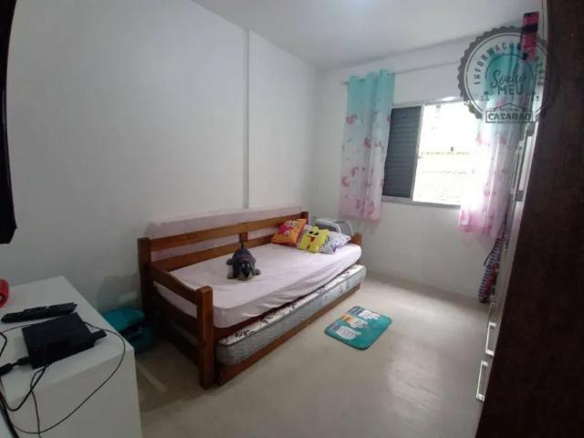 Apartamento no Boqueirão Praia Grande/SP