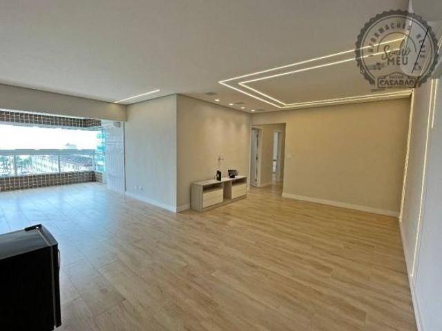 Apartamento no Boqueirão Praia Grande/SP