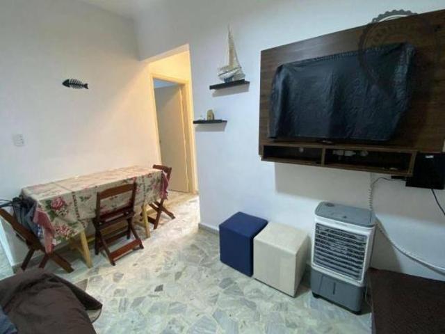 Apartamento no Boqueirão Praia Grande/SP