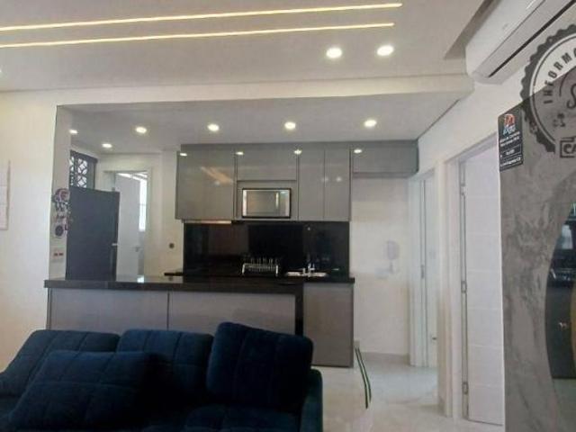 Apartamento no Boqueirão Praia Grande/SP