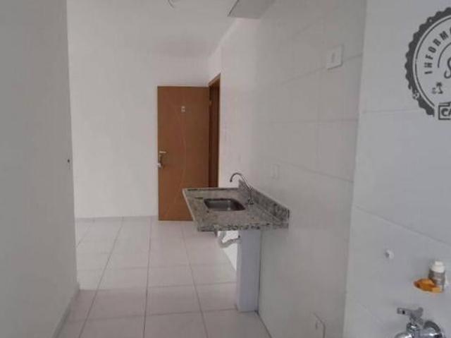 Apartamento no Boqueirão, Praia Grande/SP