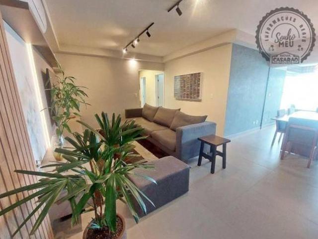 Apartamento no Boqueirão Praia Grande/SP