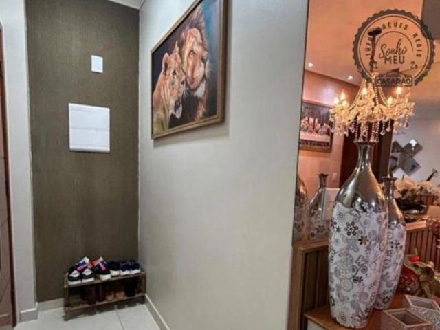 Apartamento no Boqueirão Praia Grande/SP