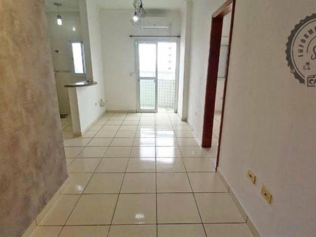 Apartamento no Boqueirão Praia Grande/SP