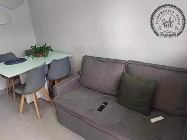 Apartamento no Boqueirão Praia Grande/SP