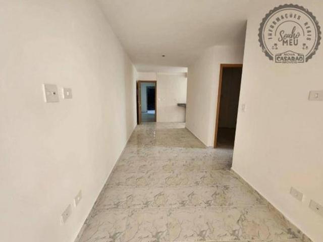 Apartamento no Boqueirão Praia Grande/SP