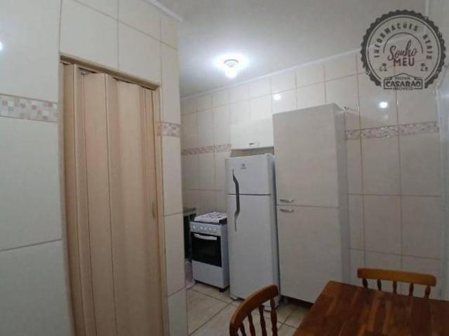 Apartamento no Boqueirão Praia Grande/SP