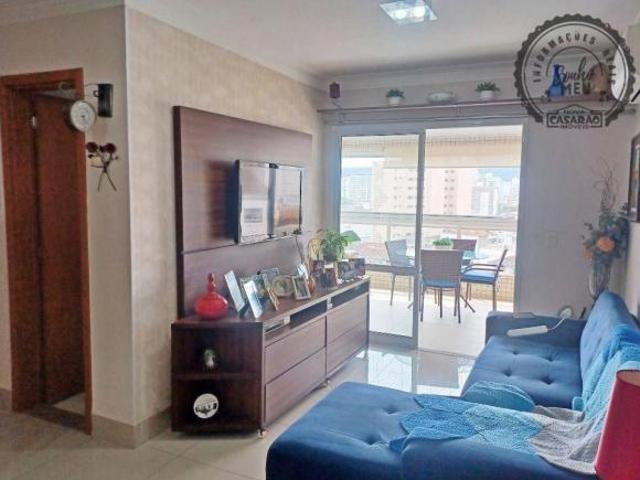 Apartamento no Boqueirão Praia Grande/SP