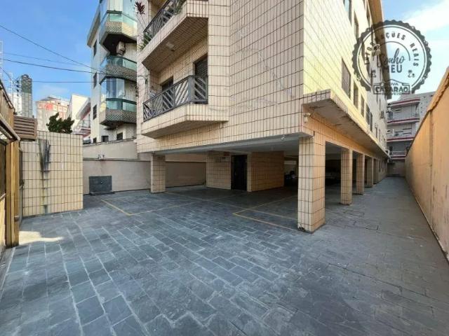 Apartamento no Boqueirão Praia Grande/SP