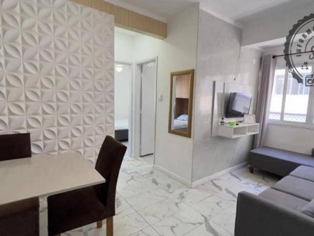 Apartamento no Boqueirão Praia Grande/SP