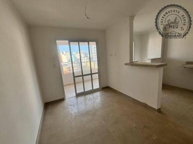 Apartamento no Boqueirão Praia Grande/SP
