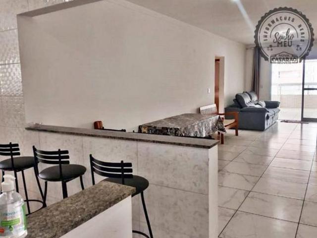Apartamento no Boqueirão Praia Grande/SP