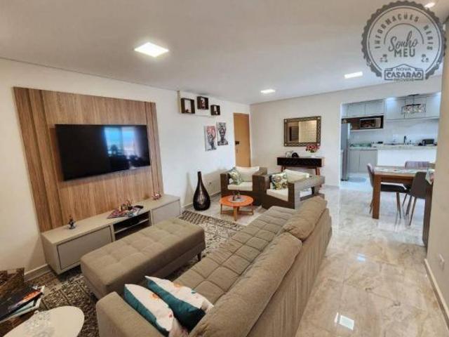 Apartamento no Boqueirão Praia Grande/SP