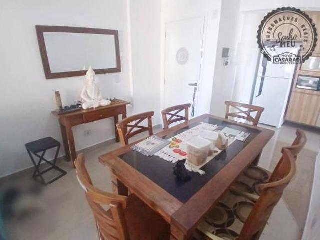 Apartamento no Boqueirão Praia Grande/SP