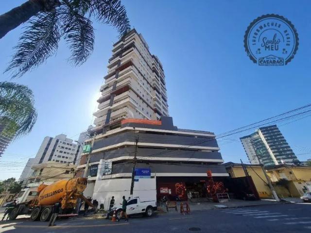 Apartamento no Boqueirão Praia Grande/SP