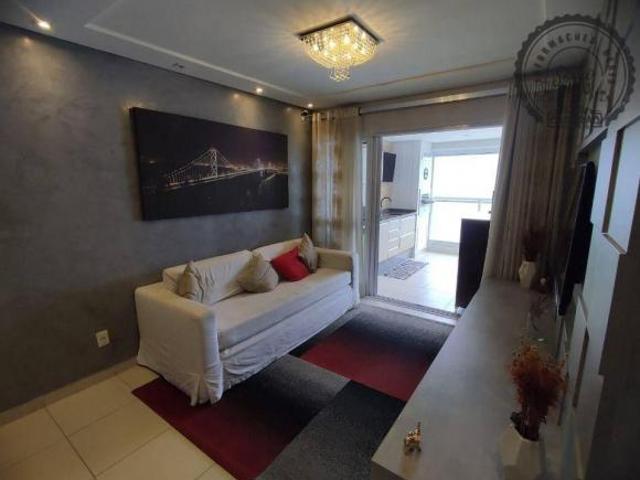 Apartamento no Boqueirão Praia Grande/SP
