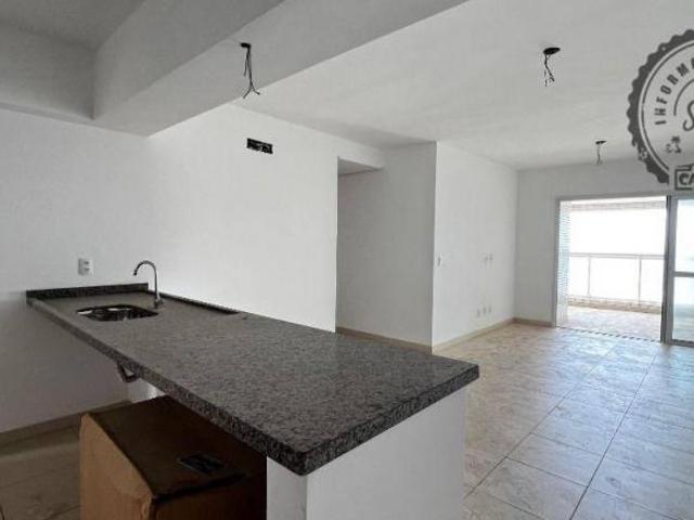 Apartamento no Boqueirão Praia Grande/SP