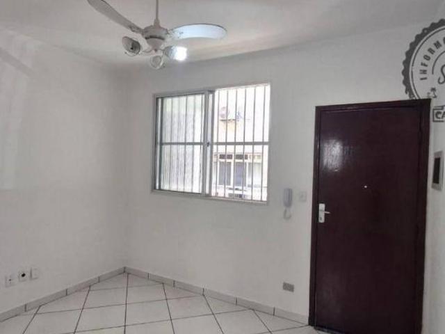 Apartamento no Boqueirão Praia Grande/SP