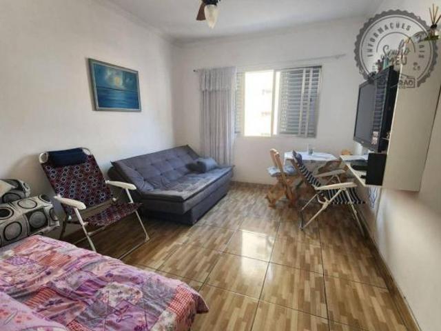 Apartamento no Boqueirão Praia Grande/SP