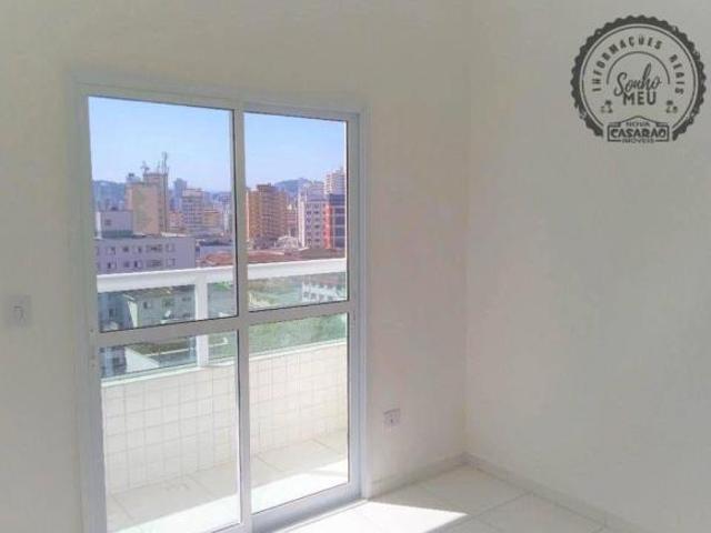 Apartamento no Boqueirão Praia Grande/SP