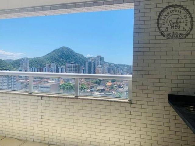 Apartamento no Boqueirão Praia Grande/SP