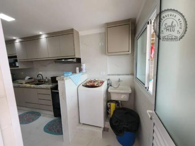 Apartamento no Boqueirão Praia Grande/SP