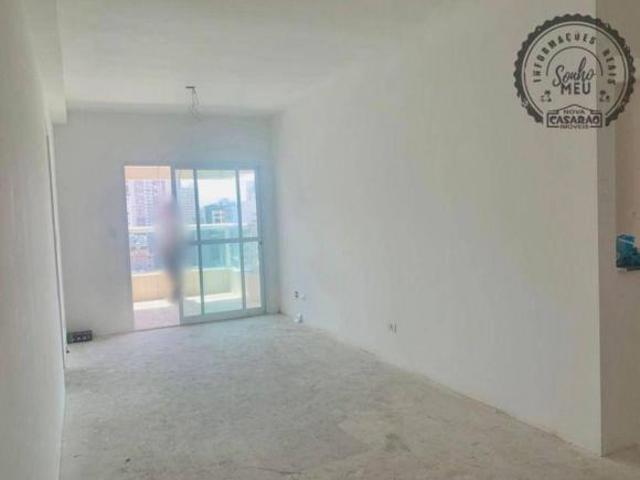 Apartamento no Boqueirão Praia Grande/SP