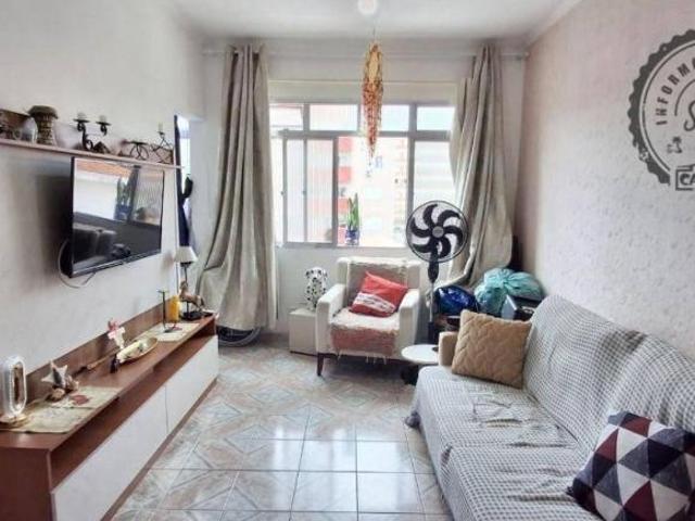 Apartamento no Boqueirão Praia Grande/SP