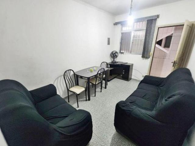Apartamento no Boqueirão Praia Grande/SP
