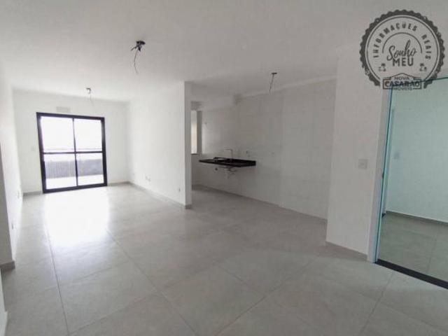 Apartamento no Boqueirão Praia Grande/SP