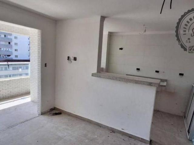 Apartamento no Boqueirão Praia Grande/SP