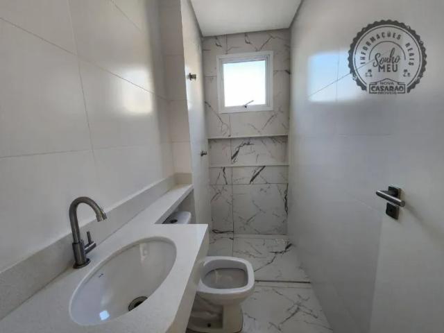 Apartamento no Boqueirão Praia Grande/SP