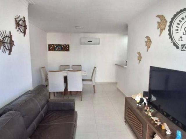 Apartamento no Boqueirão, Praia Grande/SP