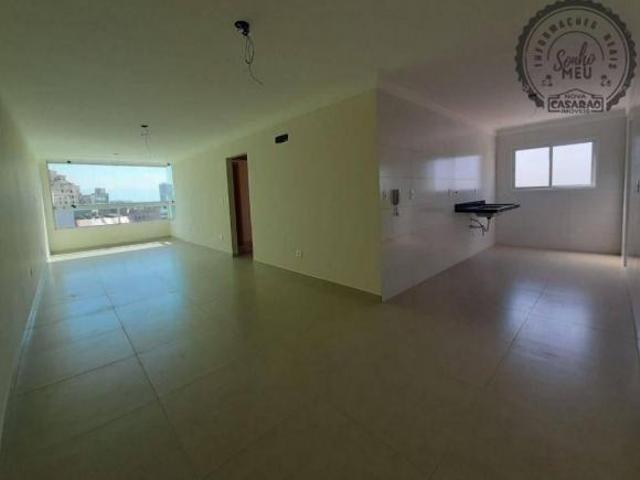 Apartamento no Boqueirão Praia Grande/SP