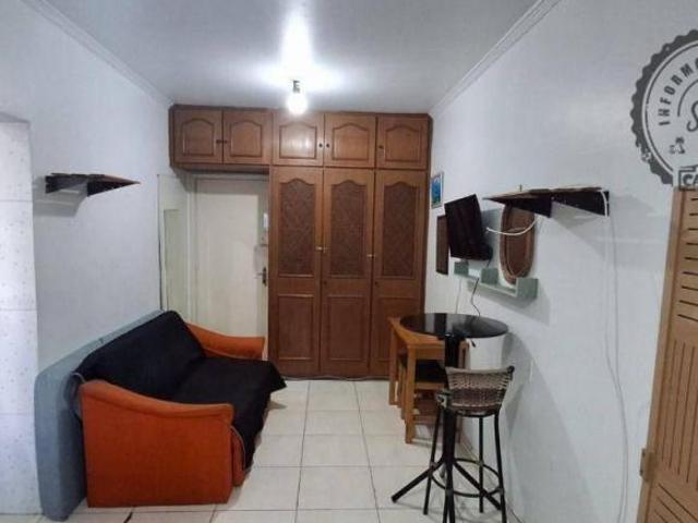 Apartamento no Boqueirão Praia Grande/SP