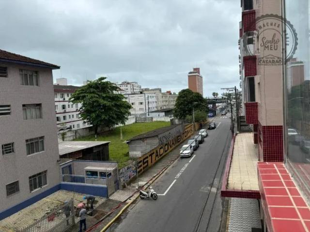 Apartamento no Boqueirão Praia Grande/SP