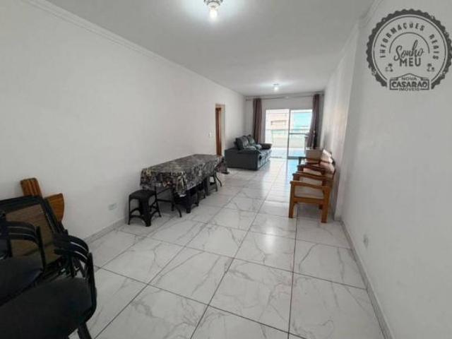 Apartamento no Boqueirão Praia Grande/SP