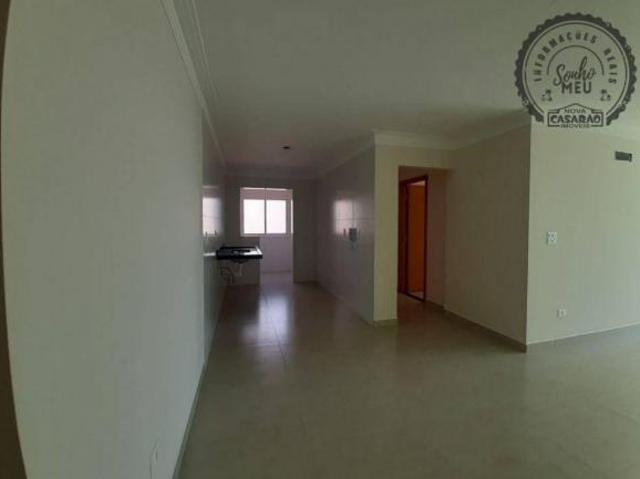 Apartamento no Boqueirão Praia Grande/SP
