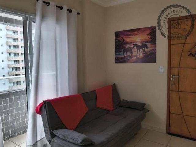 Apartamento no Boqueirão Praia Grande/SP